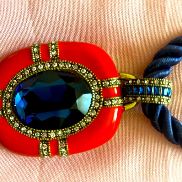 Heidi Daus | Jewelry | Heidi Daus Necklace | Poshmark